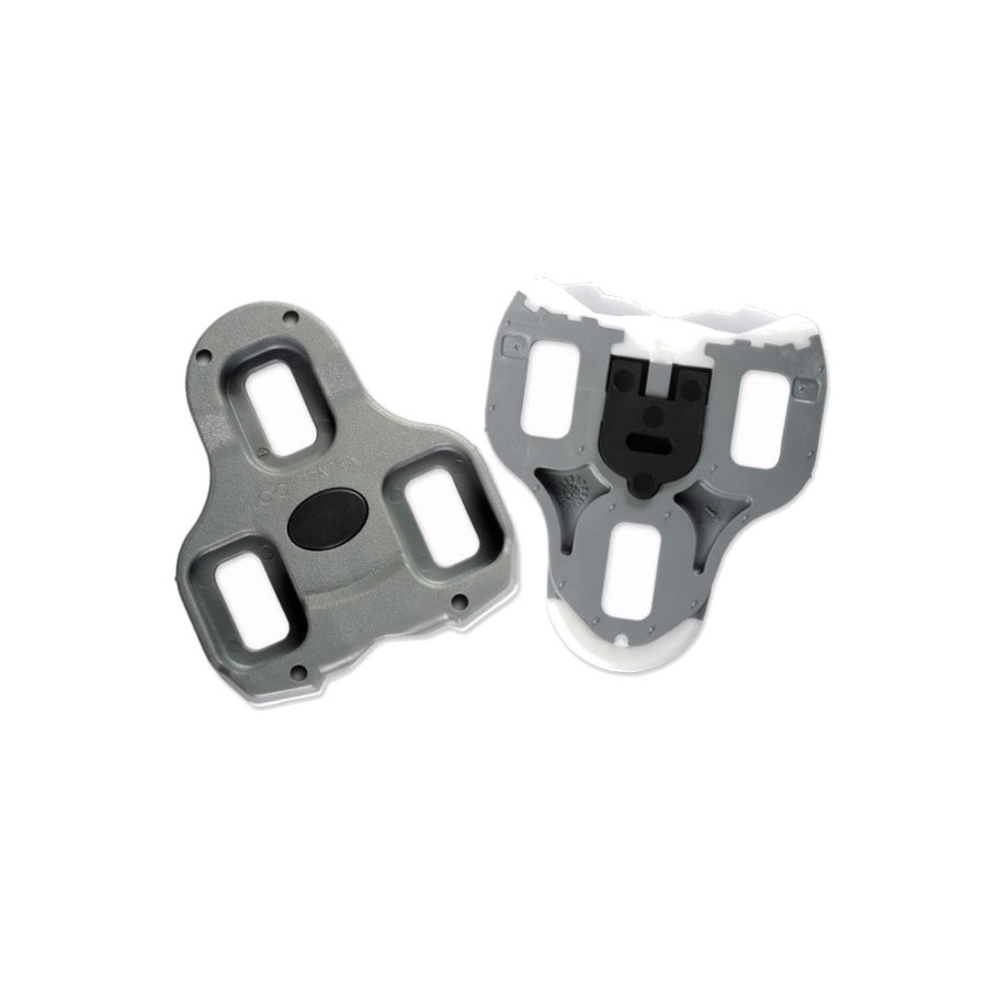 Look Cleats Grey 4.5 - Newson's