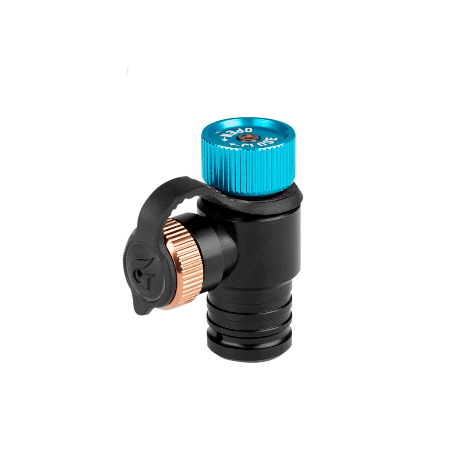 EVO Gripton Grips Slip-On 130mm Black - Newson's